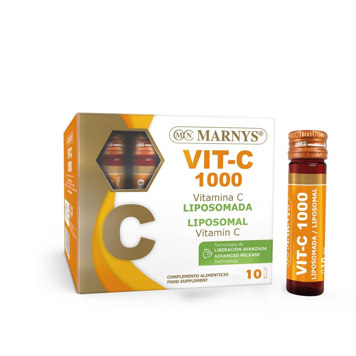 Liposomalni Vitamin-C 1000 A10