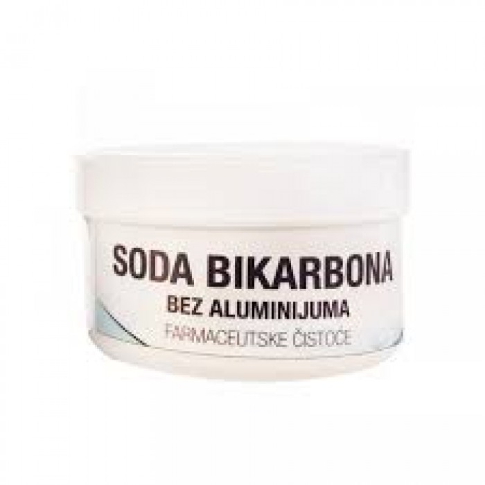 SODA BIKARBONA BEZ AL.100G