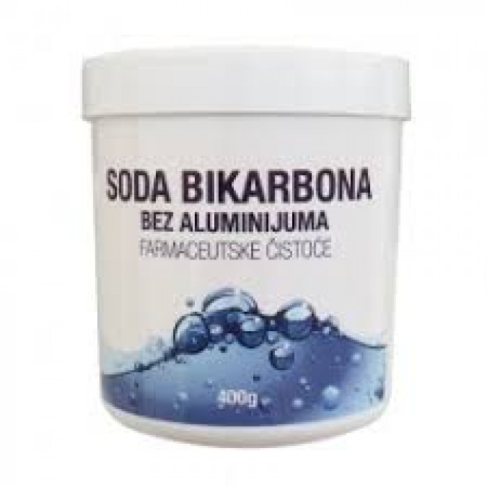 SODA BIKARBONA BEZ AL.400G