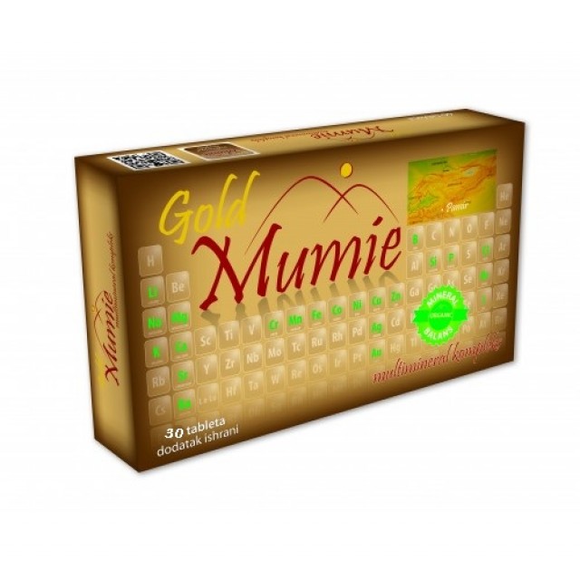 MUMIE GOLD TBL A 30 KOM