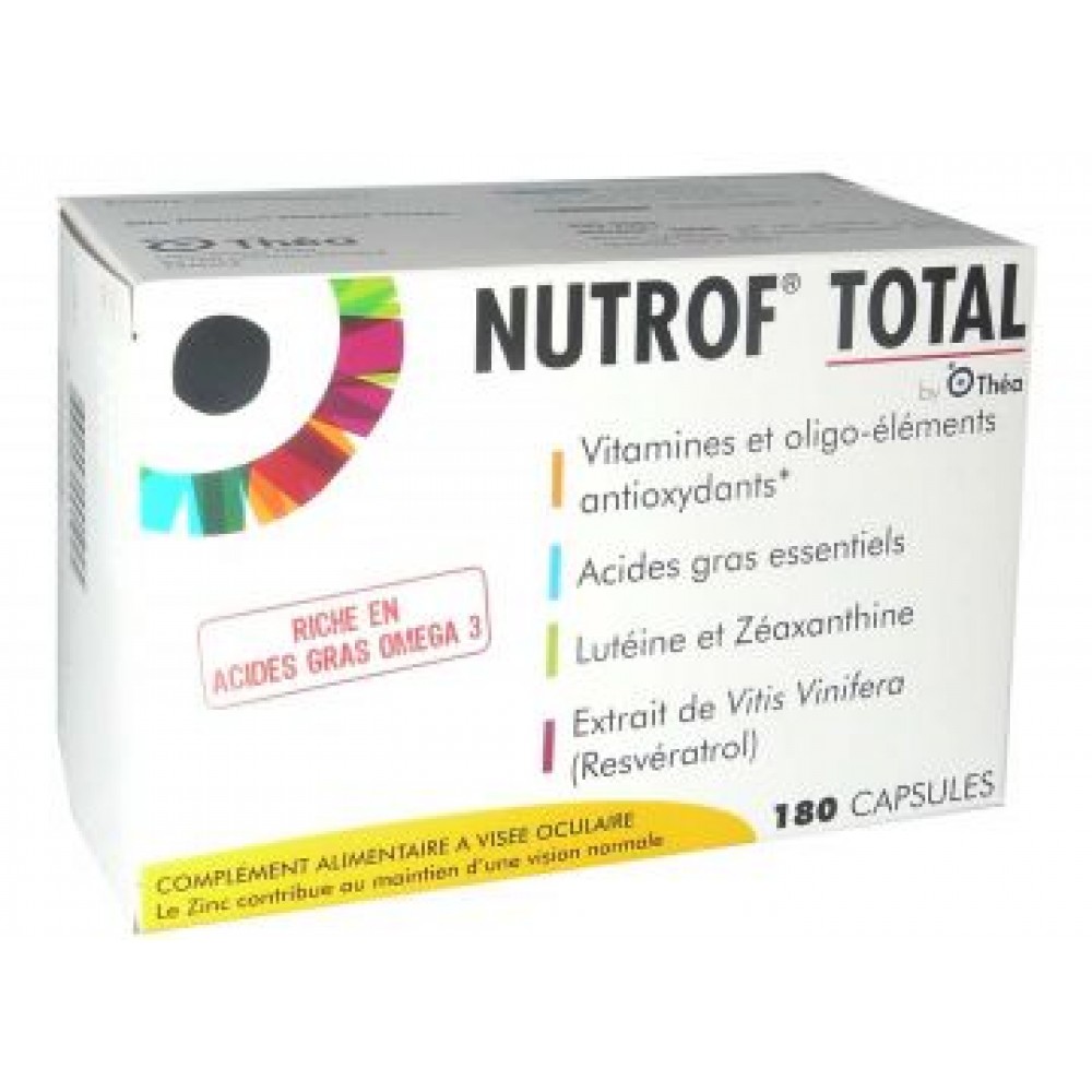 NUTROF TOTAL A30