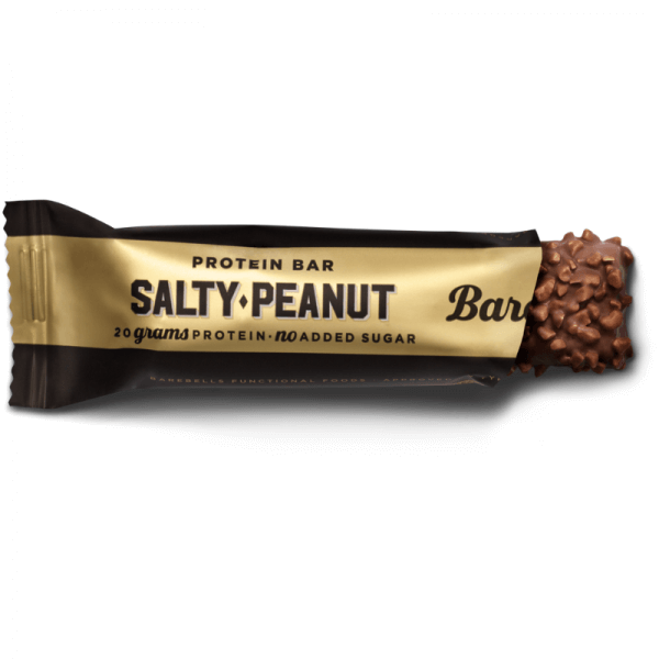 Barebells protein bar Salty peanut 55g