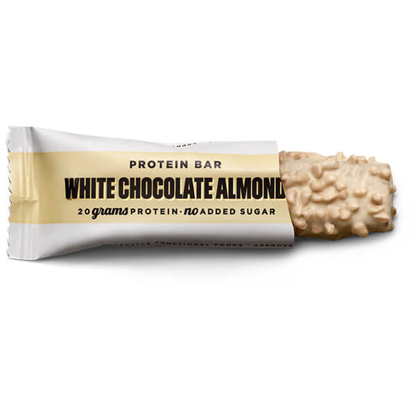 Barebells protein bar White chocolate 55g