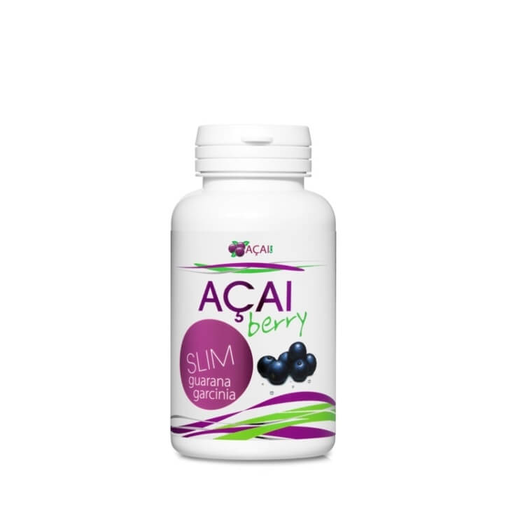 Acai Slim Berry kapsule A90