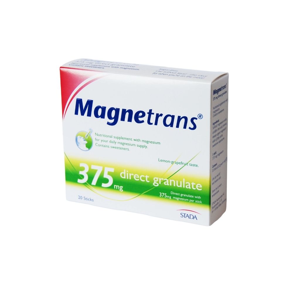 MAGNETRANS DIRECT 375MG A20