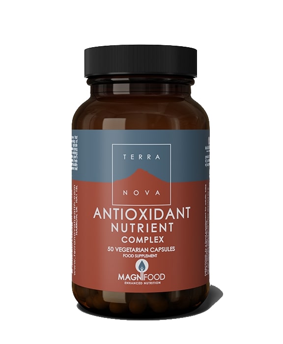 TerraNova Antioksidant A50 cps
