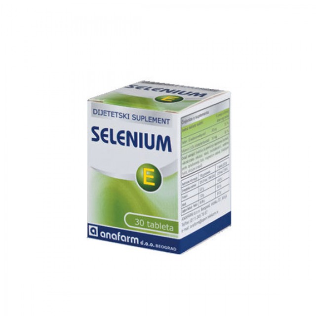 SELENIUM E TBL A30 KOM