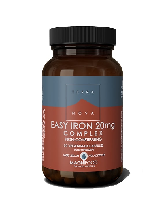 TerraNova Easy Iron A50 cps