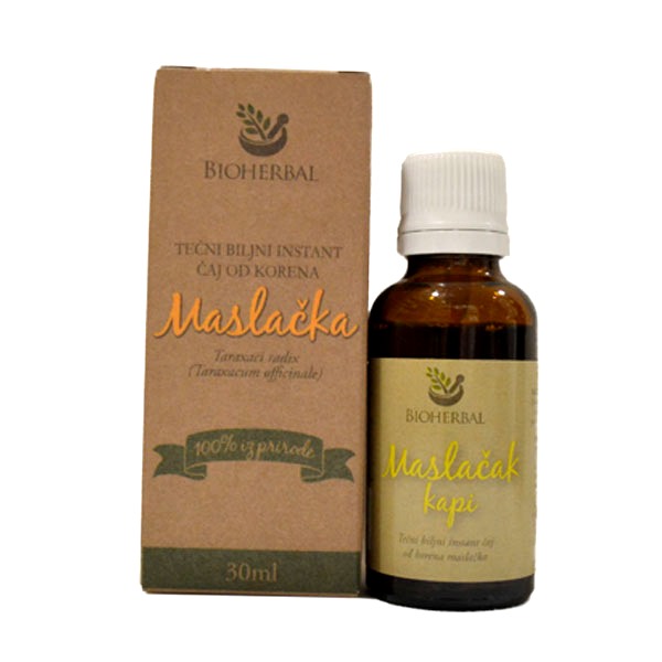 MASLACAK KOREN KAPI 30ML BIOHERBAL