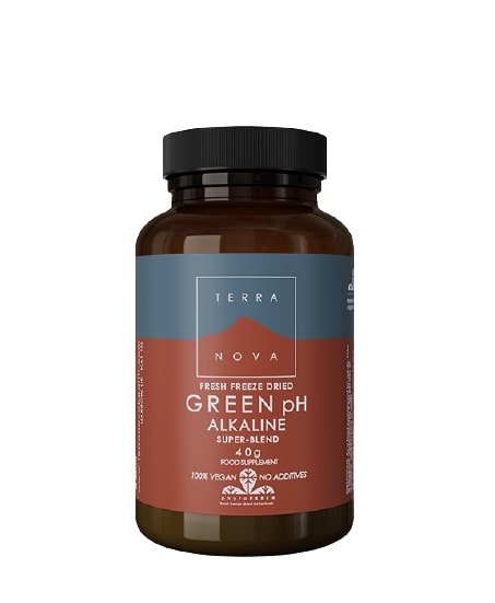 TerraNova Green pH Alkaline Powder