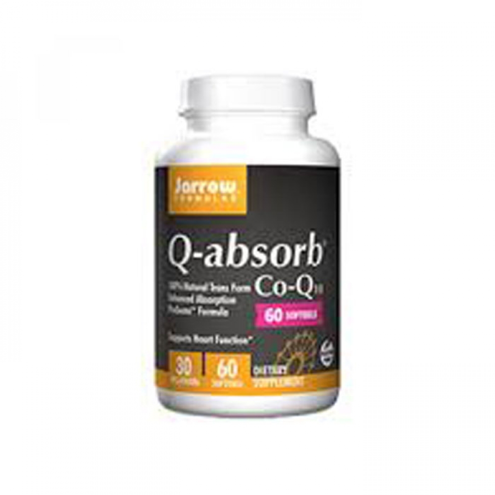 Q-ABSORB KOENZIM Q10 KAPSULE 30MG A60