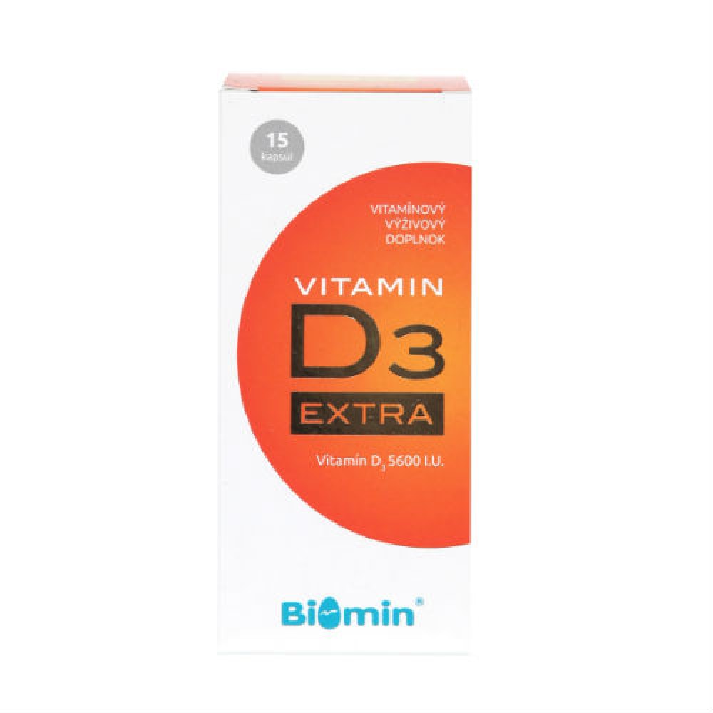 VITAMIN D3 5600IU