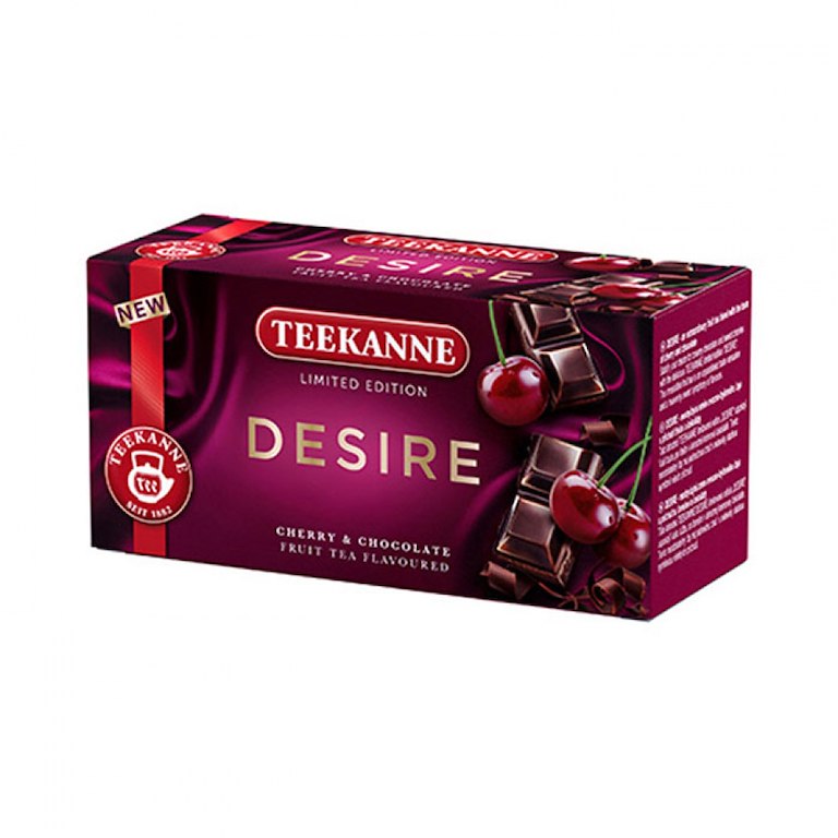 TEEKANNE CHERRY CHOCO