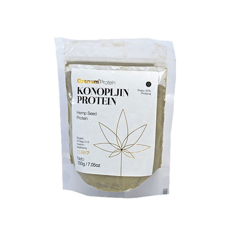 KONOPLJIN PROTEIN