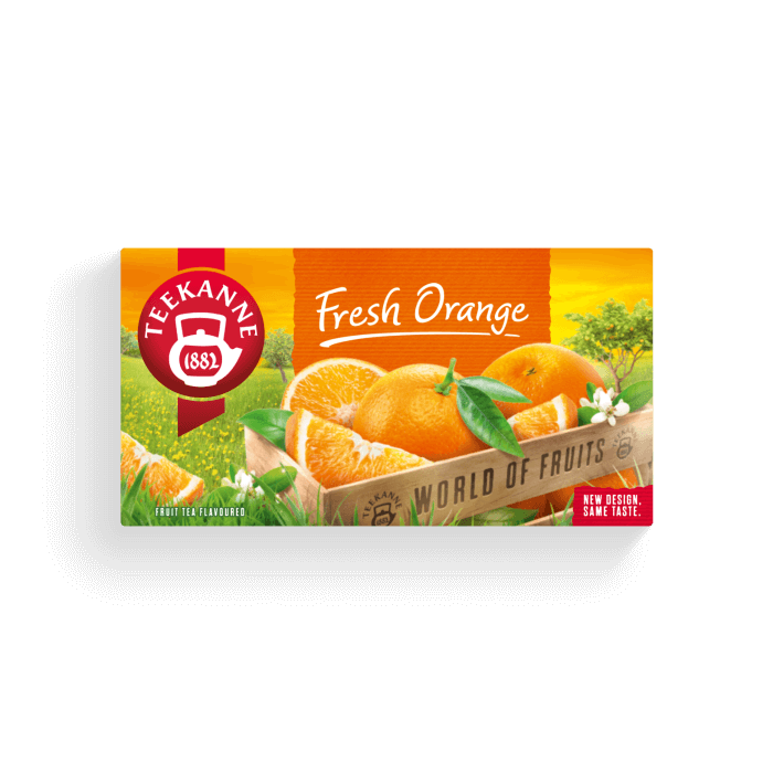 TEEKANNE FRESH ORANGE