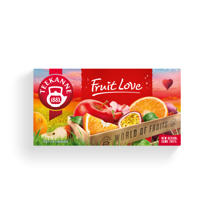 TEEKANNE FRUIT LOVE 20/1