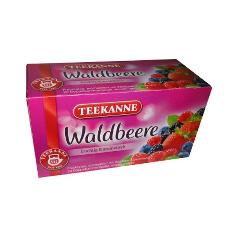 TEEKANNE WILD BERRY