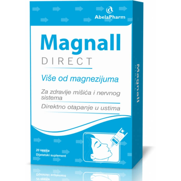 Magnall Direct 20 kesica