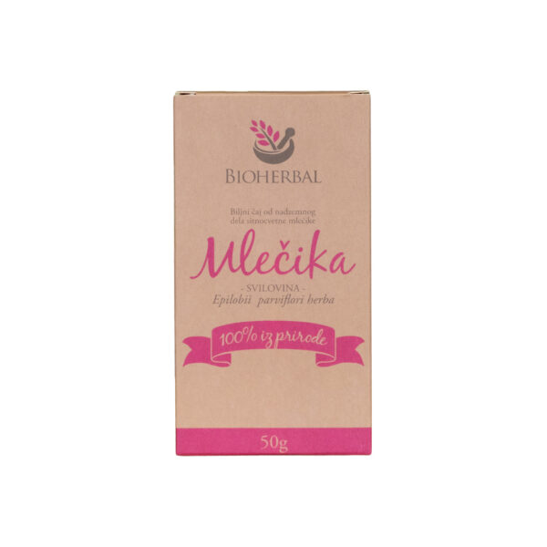 MLECIKA-SVILOVINA CAJ 50G BIOHERBAL