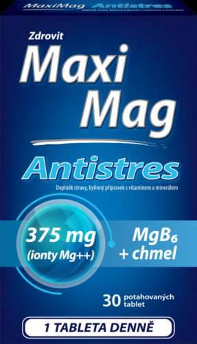 MAXI MAG ANTISTRES TBL A 30 KOM