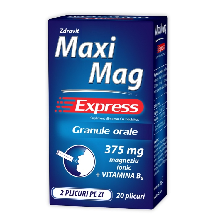 MAXI MAG EXPRESS 20 KESICA