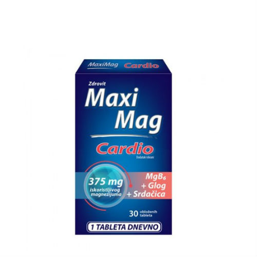 MAXIMAG CARDIO 30 TBL