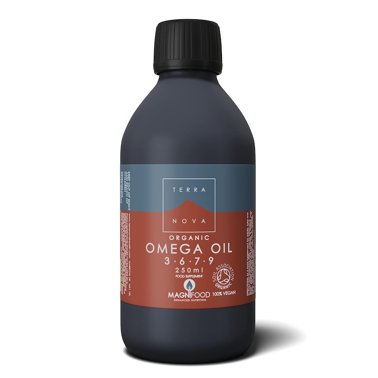 TerraNova Omega ulje 3-6-7-9 250ml