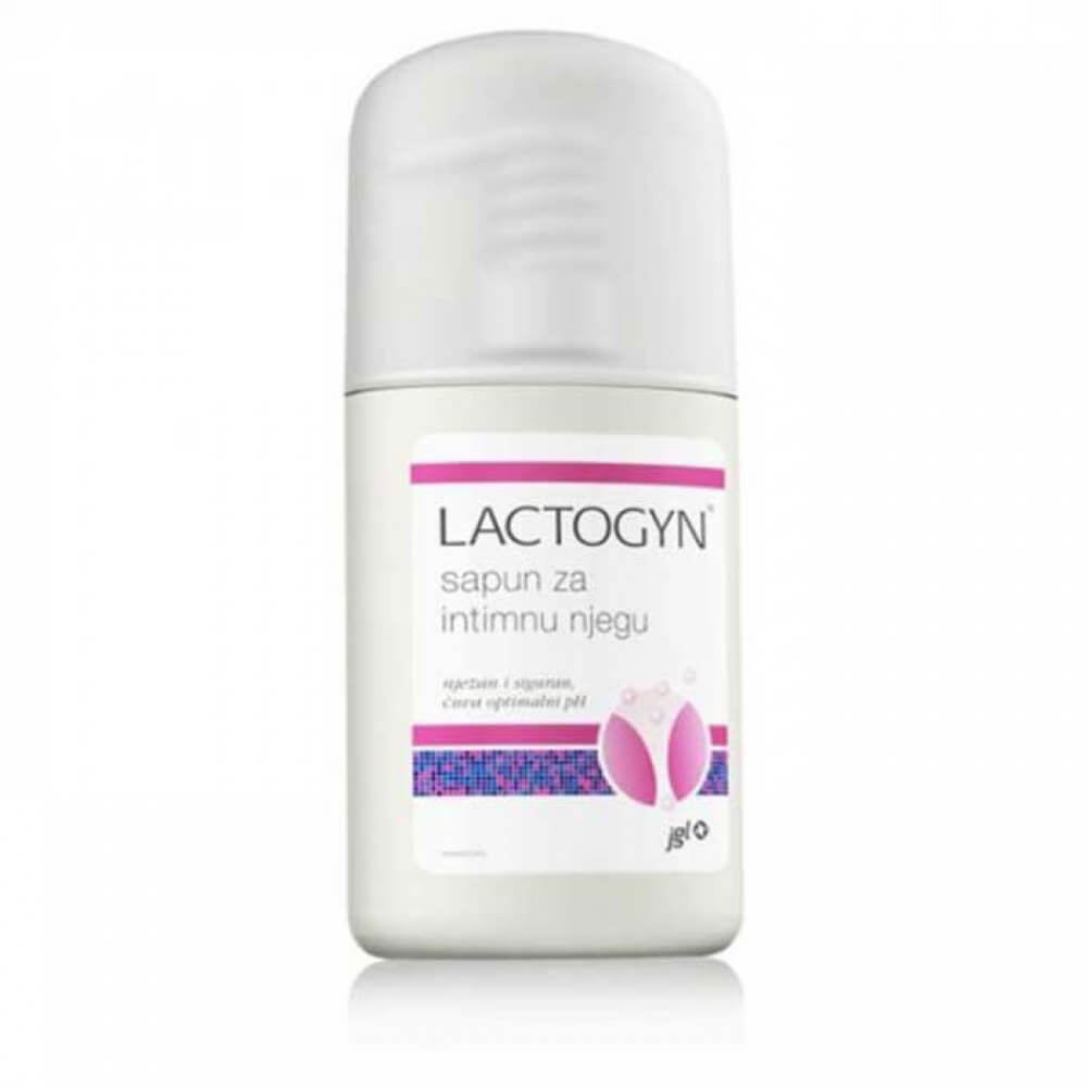 LACTOGYN SAPUN 250ML