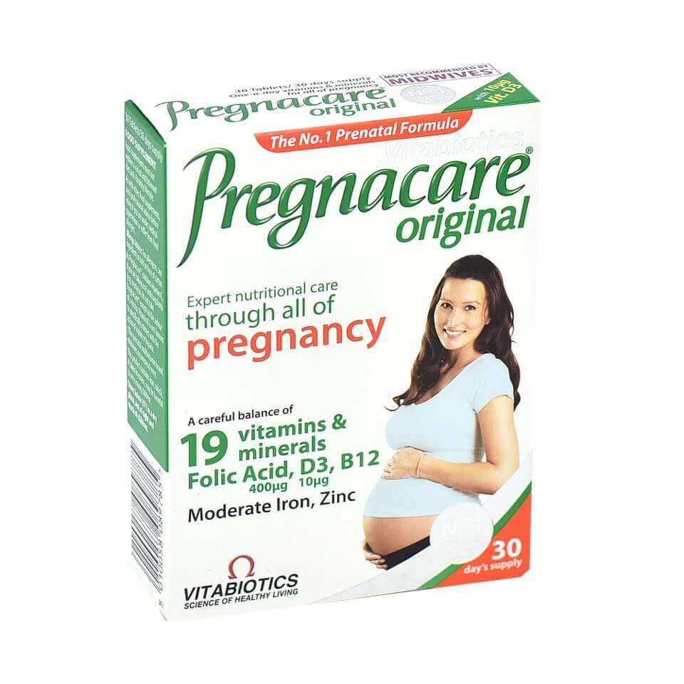 Pregnacare 30 tableta