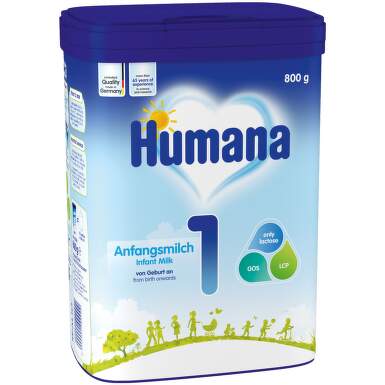 Humana 1 800g