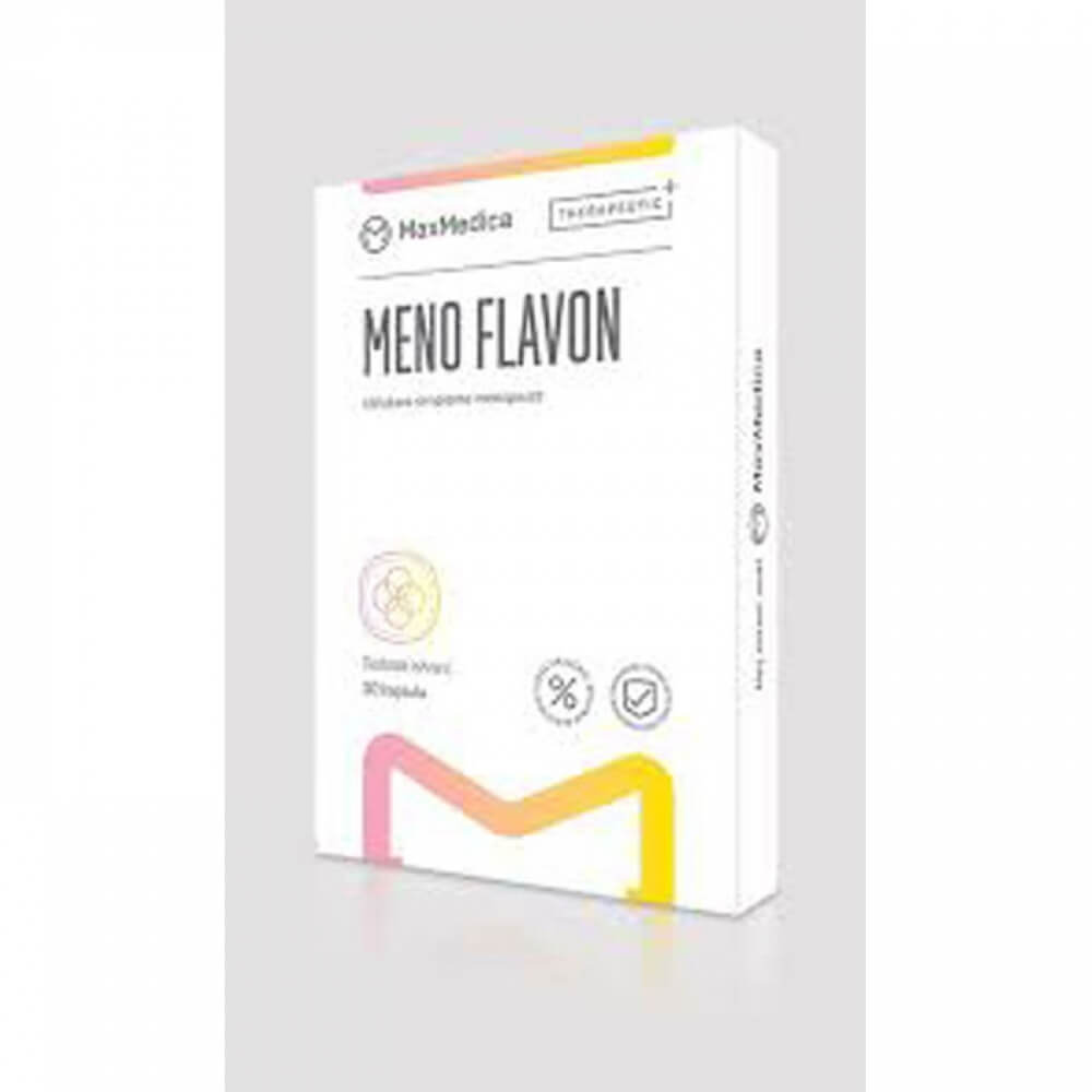 MAXMEDICA MENO FLAVON KAPSULE A30