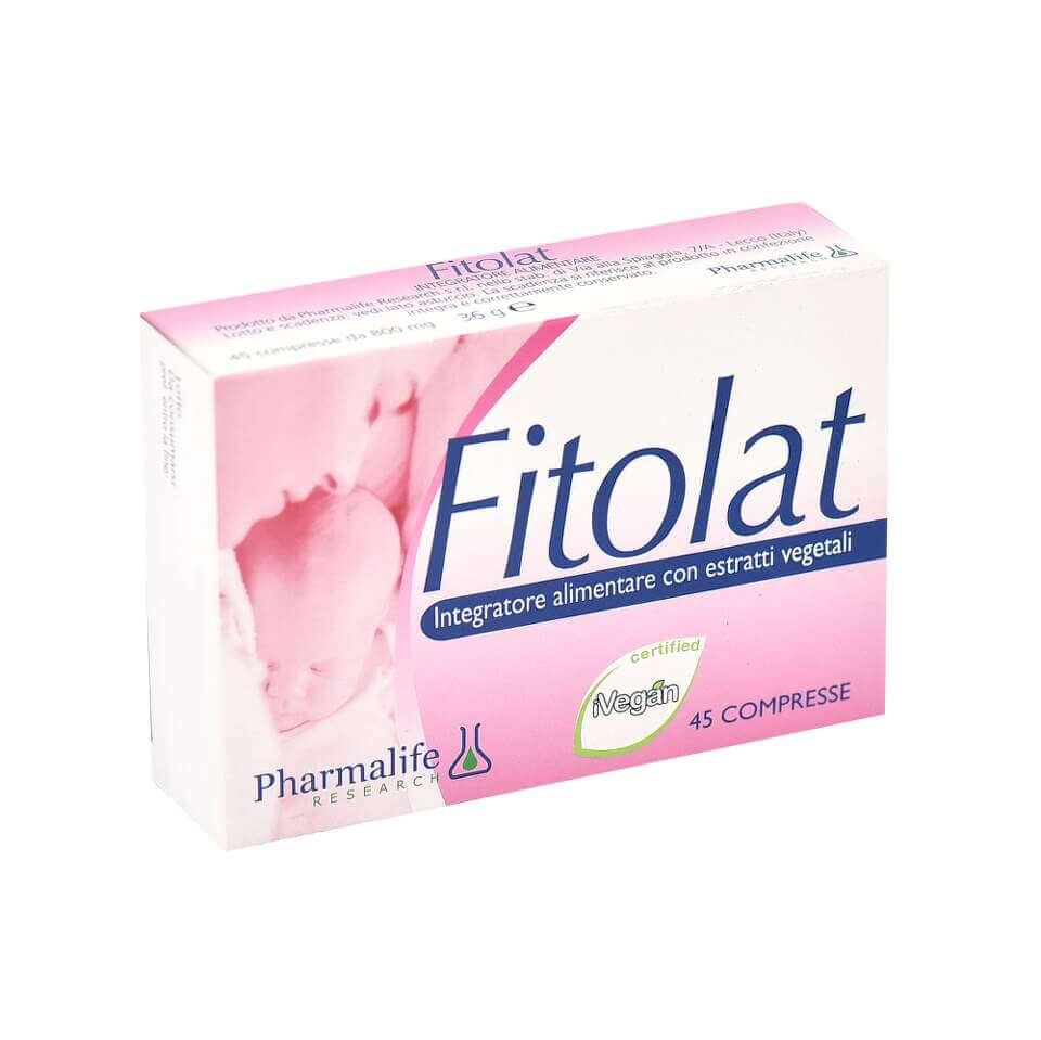 Fitolat tablete A45