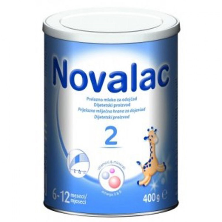 NOVALAC 2 400G 6+ MESECI