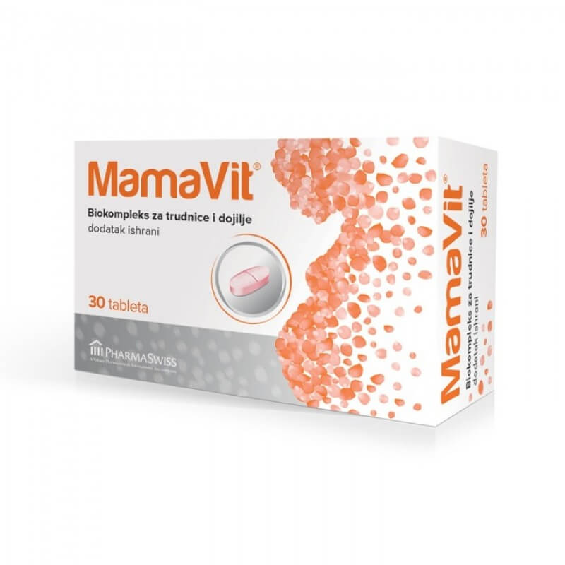 MamaVit tablete A30