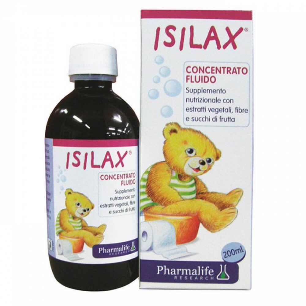 ISILAX SIRUP 200 ML