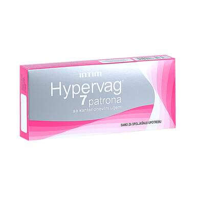 Hypervag vagitorije sa kantarionom A7