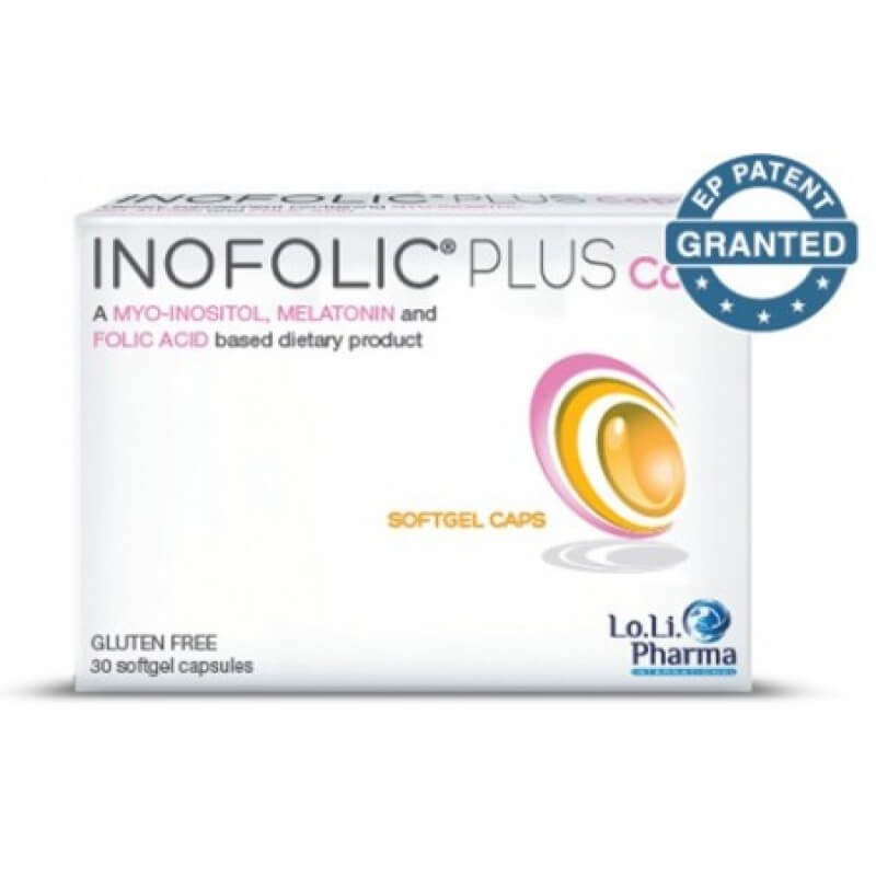 INOFOLIC PLUS KAPSULE A30