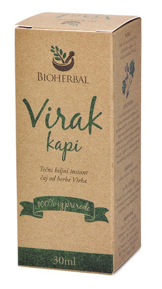 VIRAK KAPI 30 ML BIOHERBAL