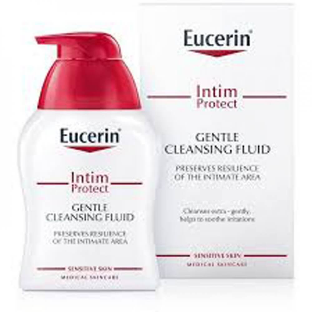 EUCERIN LOSION ZA INTIMNU NEGU 250ML