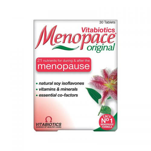 Menopace kapsule A30