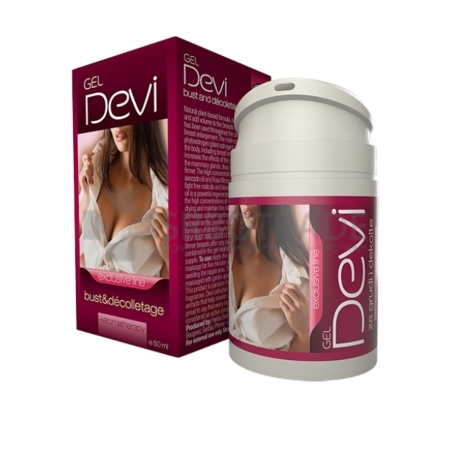 DEVI GEL ZA GRUDI 50ML