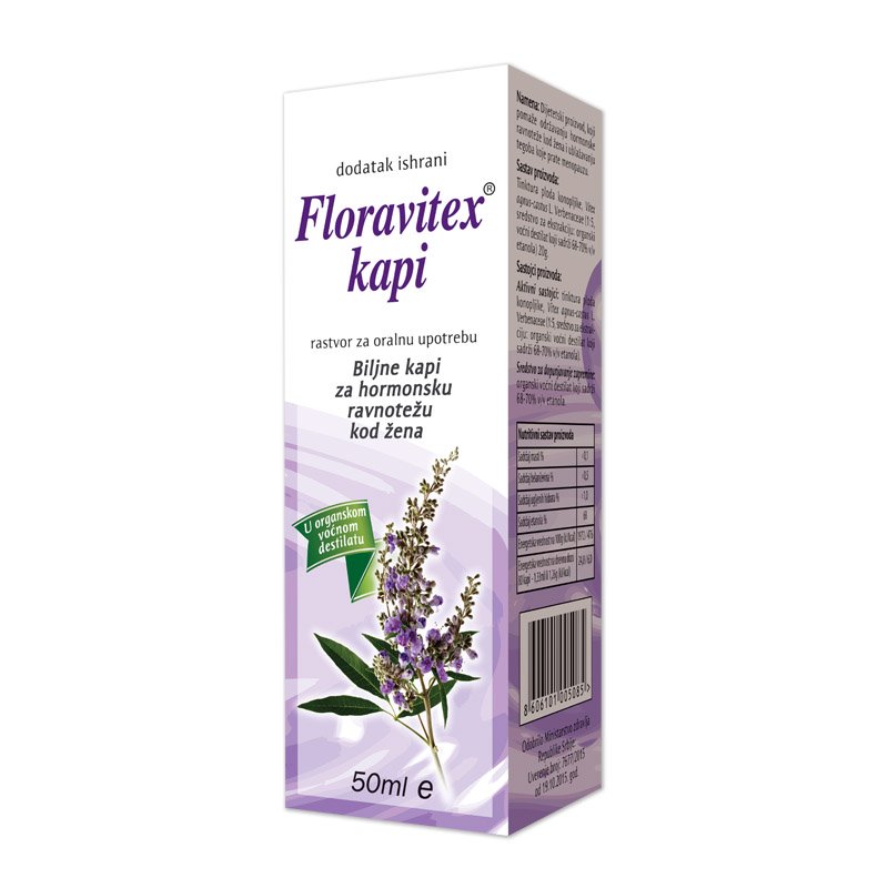 FLORAVITEX KAPI 50ML