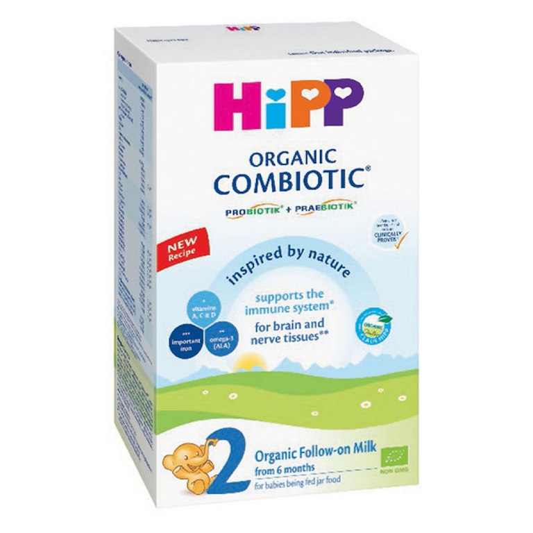 HIPP 2 COMBIOTIC PRELAZNO MLEKO 300g