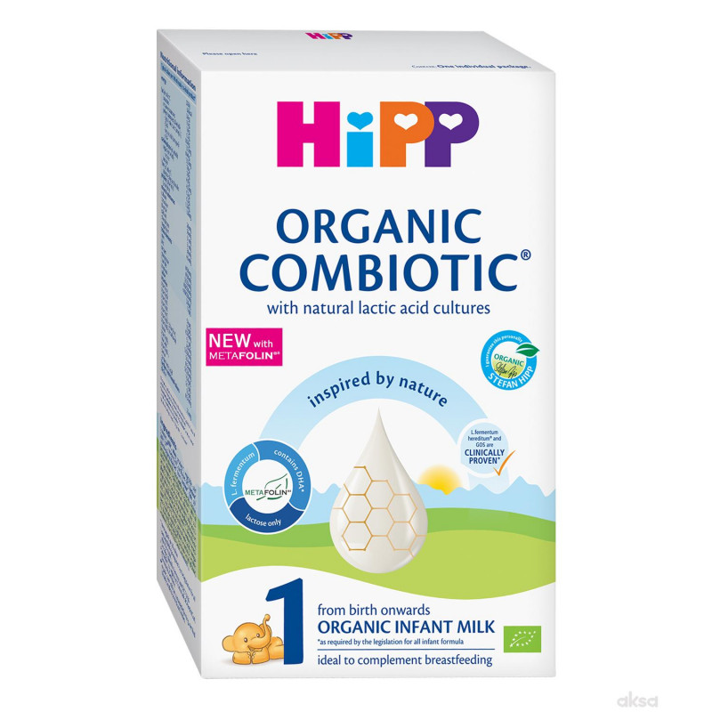 HIPP 1 COMBIOTIC MLEKO 300g