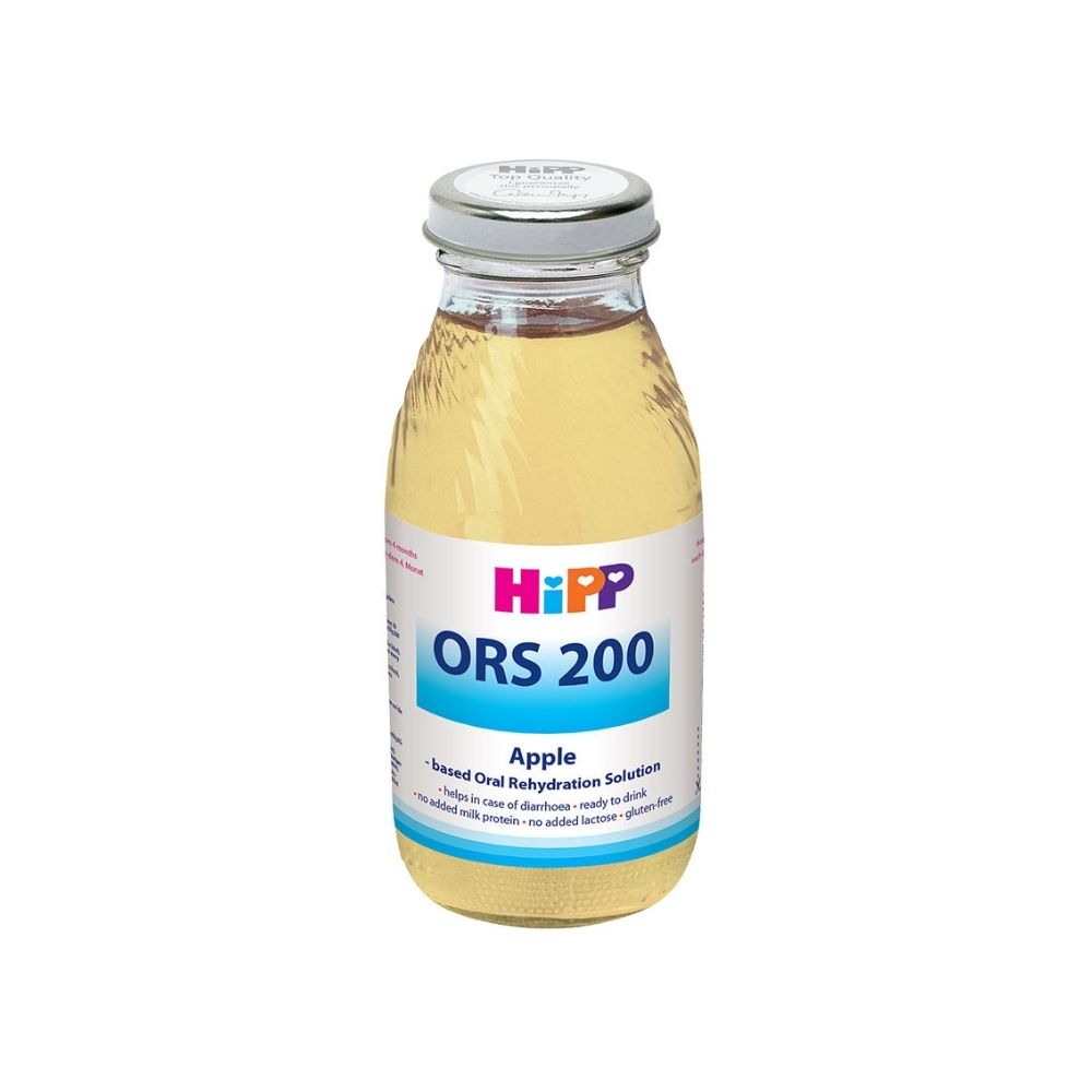 HIPP ORS SOK JABUKA 200 ml