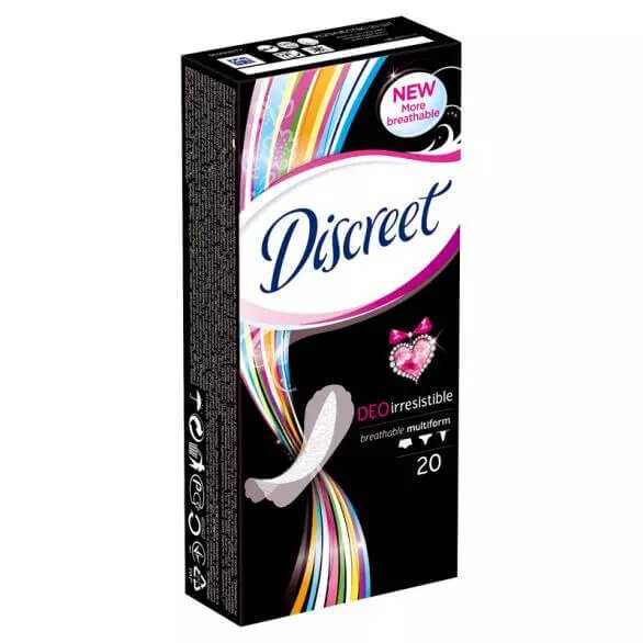 DISCREET ULOŠCI DNEVNI DEO IRRESISTIBLE A20