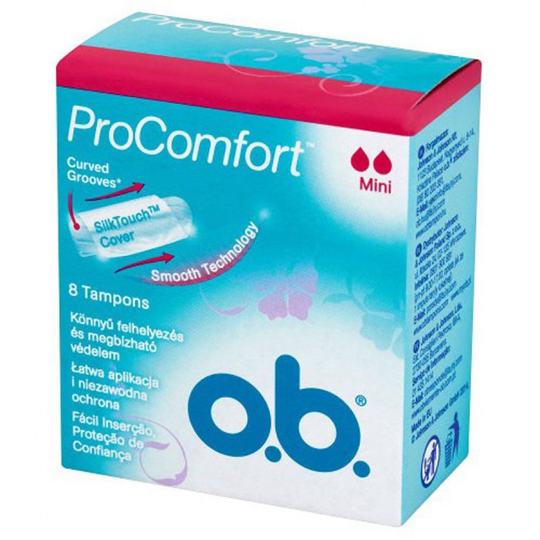 OB TAMPONI MINI A8