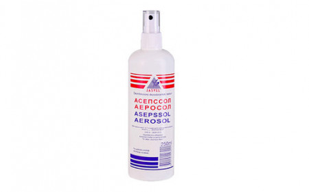 ASEPSOL AEROSOL PUMPICA 250ML