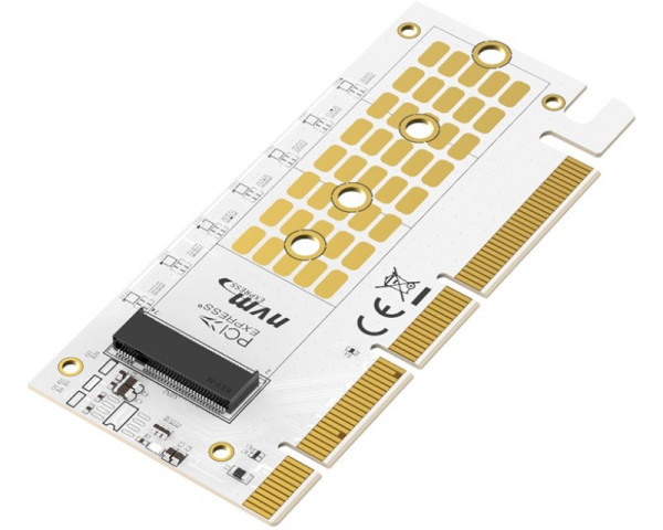 MAIWO Adapter M.2 NVMe na PCI-Express, KT058A