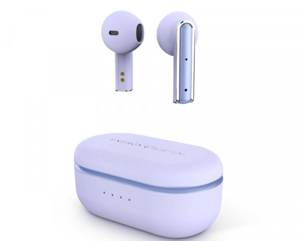 ENERGY SISTEM Style 4 Violet True Wireless ljubičaste bubice